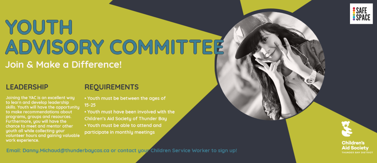 The Children's Aid Society of the District of Thunder Bay - Children's ...